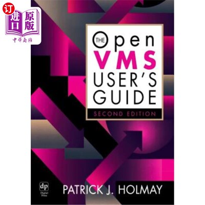 海外直订The OpenVMS User's Guide