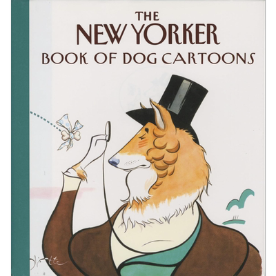纽约客狗狗漫画集 The New Yorker Book of Dog Cartoons 英文原版 经典漫画 Addams Thurber Arno【中商原版】