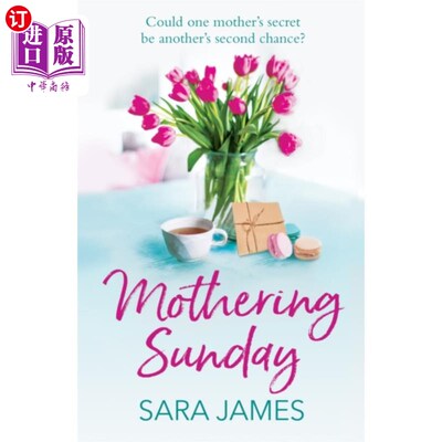 海外直订Mothering Sunday 拜望双亲日