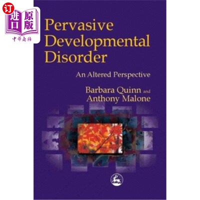 海外直订医药图书Pervasive Developmental Disorder: An Altered Perspective 普遍性发育障碍：一种改变的观点