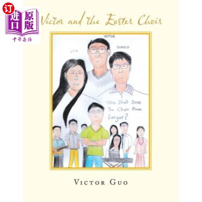 海外直订Victor and the Easter Choir 维克多和复活节合唱团