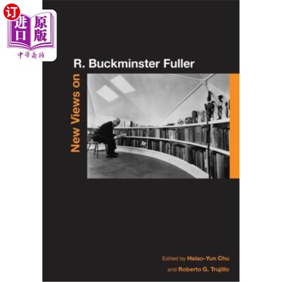 海外直订New Views on R. Buckminster Fuller 富勒新论