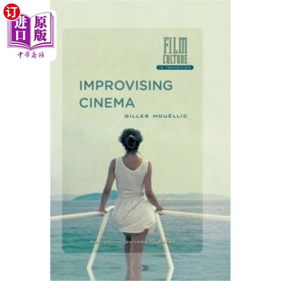 海外直订Improvising Cinema 即兴创作电影