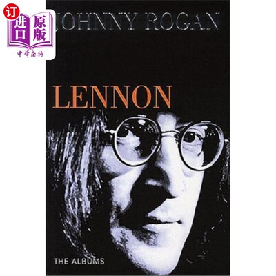 海外直订Lennon: The Albums 列侬：专辑