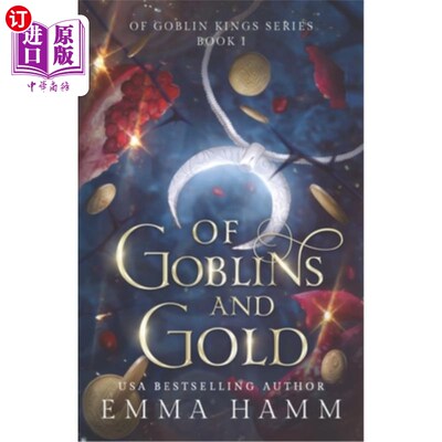 海外直订Of Goblins and Gold 半兽人和金子