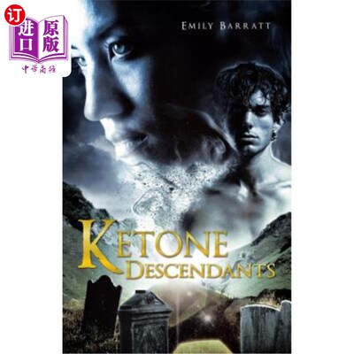 海外直订Ketone Descendants 酮的后代