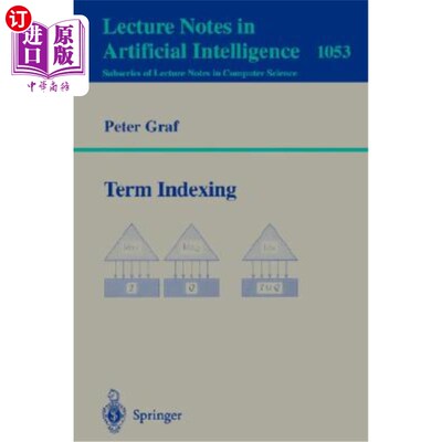 海外直订Term Indexing 术语索引