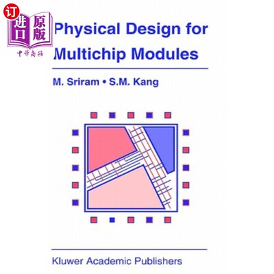 海外直订Physical Design for Multichip Modules 多芯片模块的物理设计