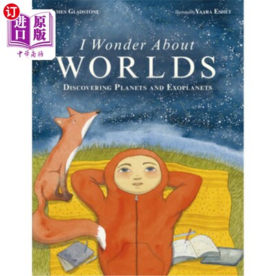 海外直订I Wonder about Worlds: Discovering Planets and Exoplanets 我对世界感到好奇：发现行星和系外行星