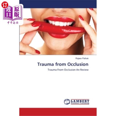 Trauma from Occlusion 闭塞性创伤【中商原版】