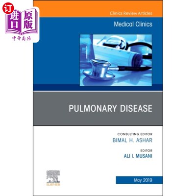 海外直订医药图书Cardiac Arrhythmias,An Issue of Medical Clinics ... 心律失常，北美医疗诊所的问题