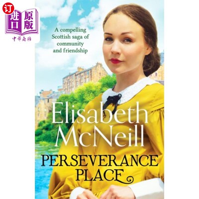 海外直订Perseverance Place 毅力的地方
