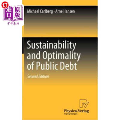 海外直订Sustainability and Optimality of Public Debt 公共债务的可持续性和最优性