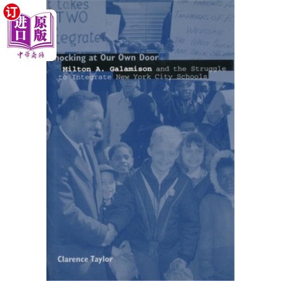 海外直订Knocking at Our Own Door 敲我们自己的门