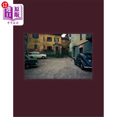 海外直订David Weiss and the Dream of Casa Aprile: Carona 1968-1978 大卫·韦斯和四月之家的梦想：1968-1978年的卡罗纳