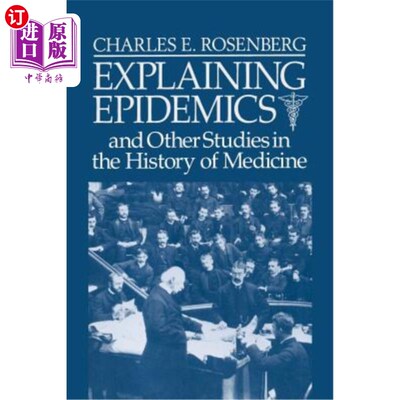 海外直订医药图书Explaining Epidemics 解释流行病