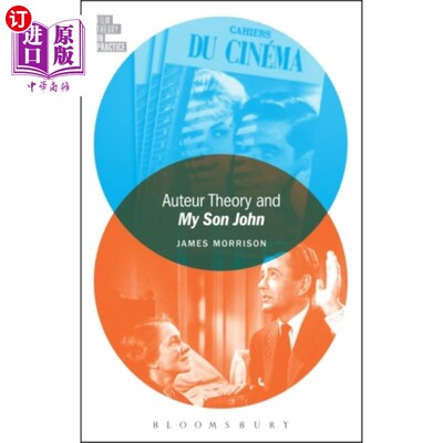 海外直订Auteur Theory and My Son John 导演理论和我的儿子约翰