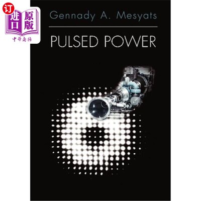 海外直订Pulsed Power 脉冲功率