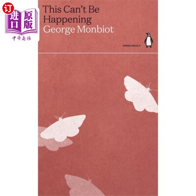 海外直订This Can't Be Happening 这不可能发生
