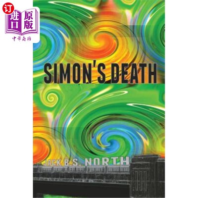 海外直订Simon's Death 西蒙之死