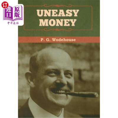 海外直订Uneasy Money 不安的钱