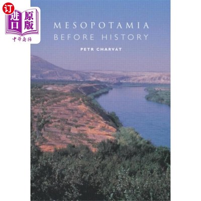 海外直订Mesopotamia Before History 历史前的美索不达米亚