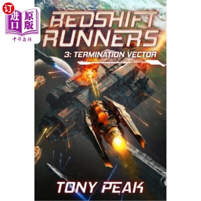 海外直订Termination Vector: A Space Opera Adventure 终结向量:太空歌剧冒险