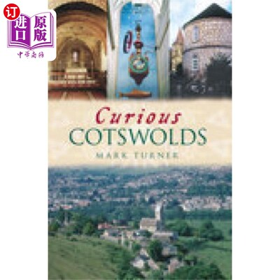海外直订Curious Cotswolds 好奇的科茨沃尔德