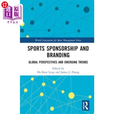 海外直订Sports Sponsorship and Branding 体育赞助及品牌推广