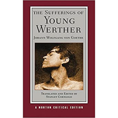 现货 Sufferings of Young Werther 少年维特的烦恼 Goethe【中商原版】
