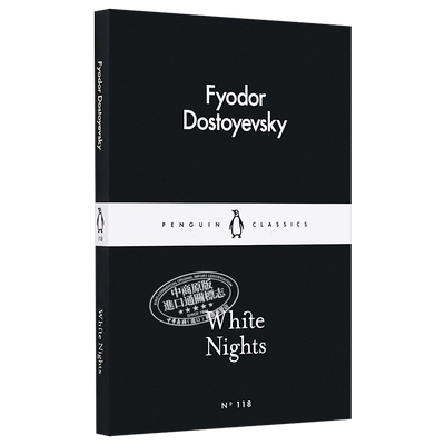 预售英文原版小黑书118