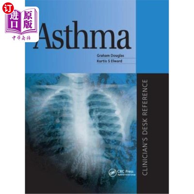 海外直订医药图书Asthma 气喘