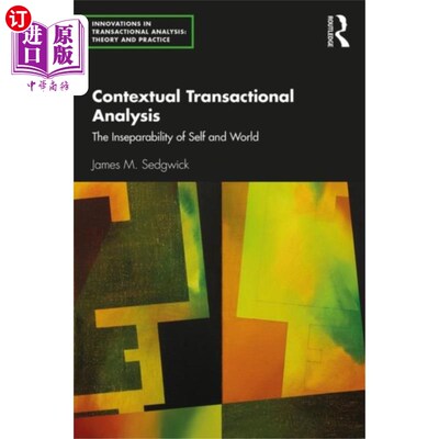 海外直订Contextual Transactional Analysis 上下文事务分析