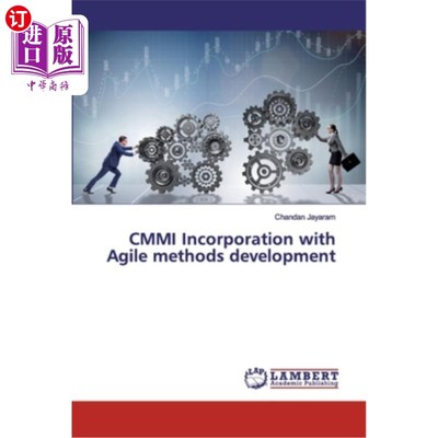 海外直订CMMI Incorporation with Agile methods development CMMI与敏捷方法开发的结合