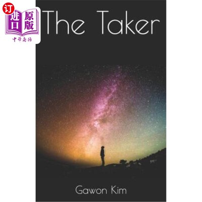 海外直订The Taker 接受者