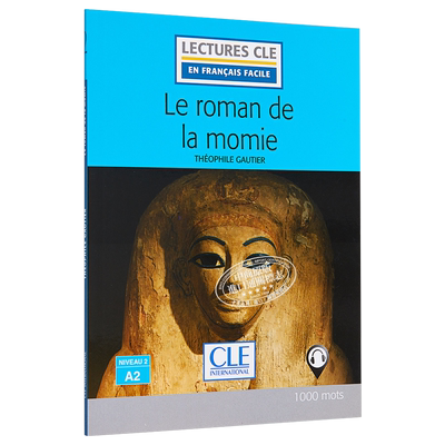 法语视听分级阅读法文版含音频