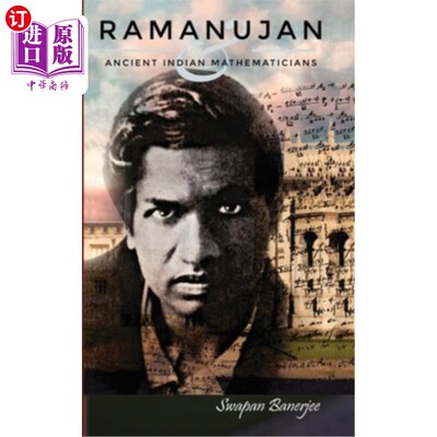 海外直订Ramanujan and Ancient Indian Mathematicians 拉马努扬与古代印度数学家