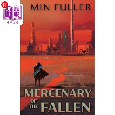 海外直订Mercenary of the Fallen 堕落的雇佣兵