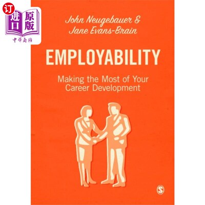 海外直订Employability 就业能力