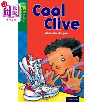 海外直订Oxford Reading Tree TreeTops Fiction: Level 12: ... 牛津阅读树树顶小说:12级:酷克莱夫