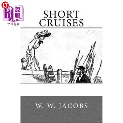 海外直订Short Cruises 短途巡航