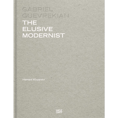 现货 Gabriel Guevrekian 进口艺术 加布里埃尔·格夫雷基安【中商原版】