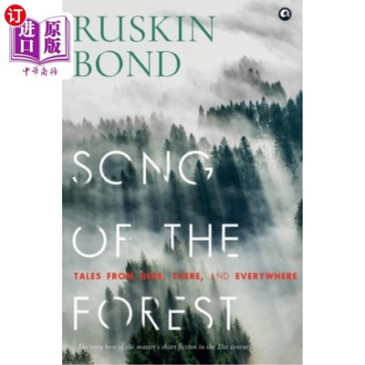 海外直订Song of the Forest 森林之歌