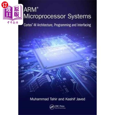 海外直订ARM Microprocessor Systems ARM微处理器系统