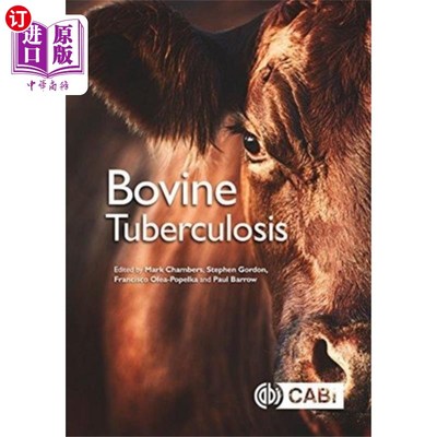 海外直订医药图书Bovine Tuberculosis 牛结核病