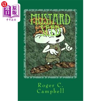 海外直订Mustard Seed 芥菜籽