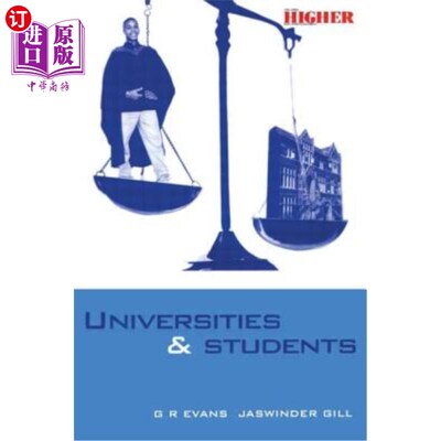 海外直订Universities and Students: A Guide to Rights, Responsibilities and Practical Rem 大学和学生:权利、责任和实