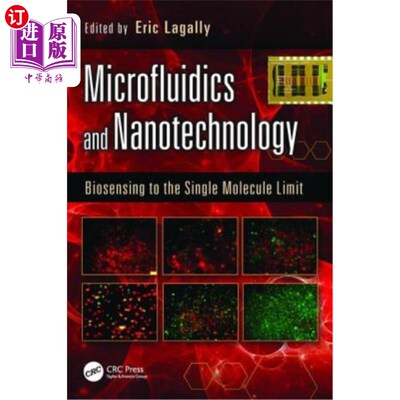 海外直订医药图书Microfluidics and Nanotechnology: Biosensing to the Single Molecule Limit 微流体与纳米技术:单分子极