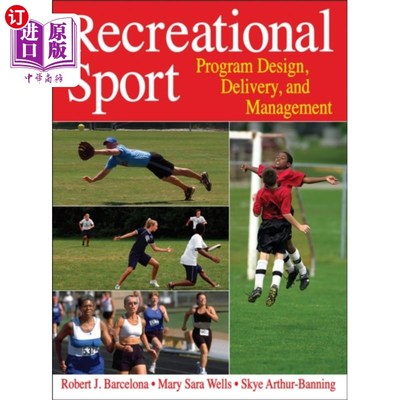 海外直订Recreational Sport 休闲运动