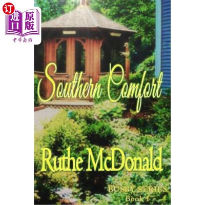 海外直订Southern Comfort 南部舒适